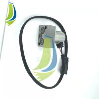 China 702-21-57500 Hydraulic Pump Solenoid Valve 7022157500 For PC200-7 PC200-8 Excavator for sale