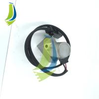 China 702-21-57500 Hydraulic Pump Solenoid Valve 7022157500 For PC200-7 PC200-8 Excavator for sale