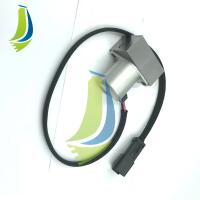 China 702-21-57500 Hydraulic Pump Solenoid Valve 7022157500 For PC200-7 PC200-8 Excavator for sale