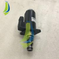 China YT35V00013F1 Solenoid Valve For SK200-6E SK230-6E Excavator Parts for sale