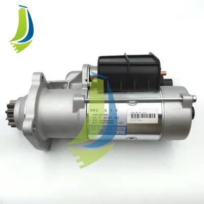 China 612600090561 Starter Motor For WD618 Engine Parts for sale