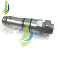 China 255-5660 Main Pressure Relief Valve For E320 E322 E325L Excavator 2555660 for sale