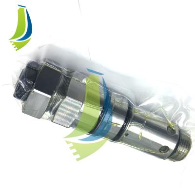 China 255-5660 Main Pressure Relief Valve For E320 E322 E325L Excavator 2555660 for sale