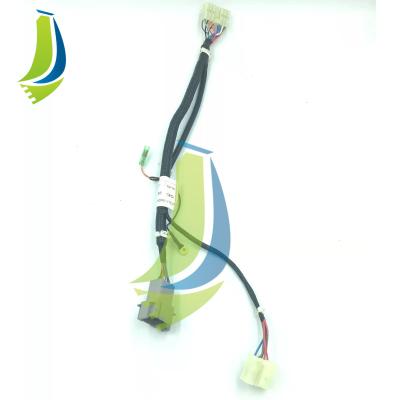 China 21N8-10091 Wiper Wiring Harness 21N810091 For R215LC-9 Excavator for sale