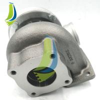 China 21496608 High Quality Spare Parts Turbocharger For BL60 Backhoe Loader for sale