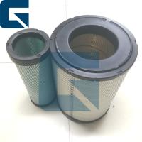 China 132-7165 132716 Excavator E330D Engine Air Filter for sale