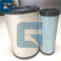 China 132-7165 132716 Excavator E330D Engine Air Filter for sale