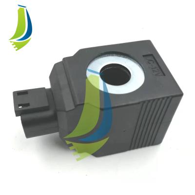 China 717/20137 12V Solenoid Coil 71720137 For 3CX 4CX Backhoe Loader for sale