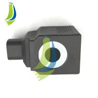 China 717/20137 12V Solenoid Coil 71720137 For 3CX 4CX Backhoe Loader for sale