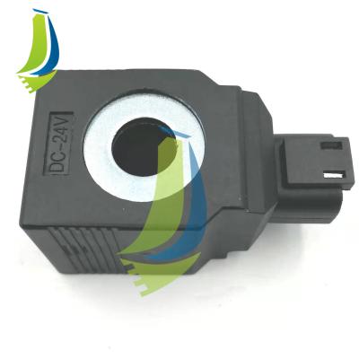 China 717/20137 Solenoid Coil  24V For 3CX 4CX Loader Spare Part 71720137 for sale
