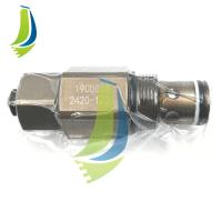 China 2420-1226 Relief Valve For DH220-5 DH220-7 EC210 Excavator 24201226 for sale