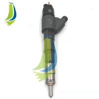 China 0445120067 Fuel Injector For EC210 EC210B D6E Engine Spare Part for sale
