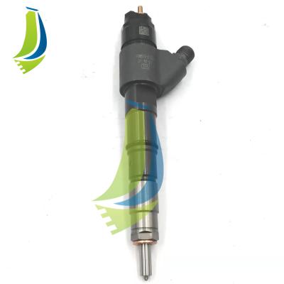 China 0445120067 Fuel Injector For EC210 EC210B D6E Engine Spare Part for sale