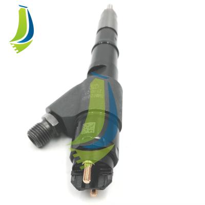 China 0445120067 Common Rail Fuel Injector For EC210B Excavator Parts for sale