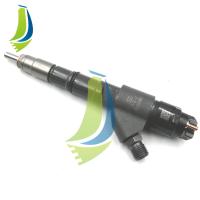 China 0445120067 Fuel Injector For EC210 EC210B D6E Engine Spare Part for sale