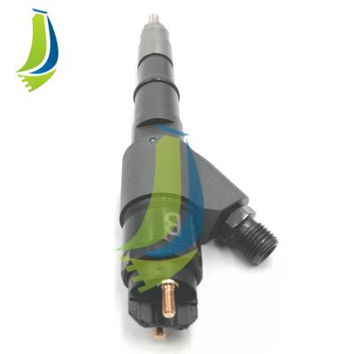 China 0445120066 Diesel Fuel Injector For EC240B Excavator Parts for sale