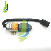 China 332/J5060 Stop Solenoid Valve For JS180 Excavator 332J5060 for sale