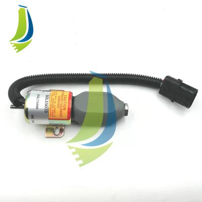 China 332/J5060 Stop Solenoid Valve For JS180 Excavator 332J5060 for sale