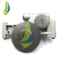 China 331-8906 C9 Engine Oil Fuel Pump 3318906 For E330D Excavator for sale