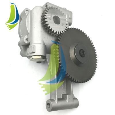 China 331-8906 C9 Engine Oil Fuel Pump 3318906 For E330D Excavator for sale