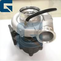 China 612601110925 Excavator Turbocharger For WD618 WD615 for sale
