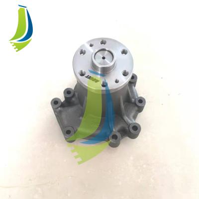 China 02/802310 Water Pump For JS200 Excavator  4HK1 Engine Spare Part 02802310 for sale