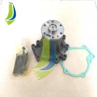 China 02/802310 Water Pump For JS200 Excavator  4HK1 Engine Spare Part 02802310 for sale
