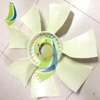 China 419-03-33211 Engine Cooling Fan Assy For WA320-5 WA150-5 Loader 4190333211 for sale