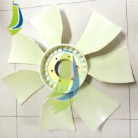 China 419-03-33211 Engine Cooling Fan Assy For WA320-5 WA150-5 Loader 4190333211 for sale