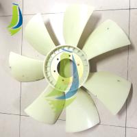 China 419-03-33211 Engine Cooling Fan Assy For WA320-5 WA150-5 Loader 4190333211 for sale
