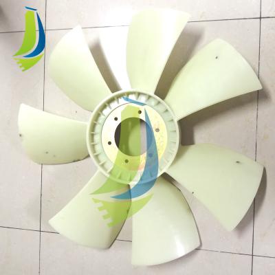 China 419-03-33211 Engine Cooling Fan 4190333211 For WA150-5 WA320-5 Wheel Loader for sale