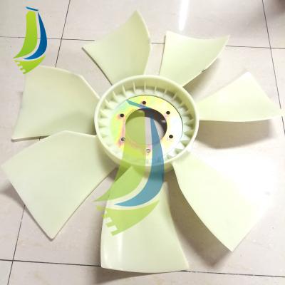 China 419-03-33211 Engine Cooling Fan Assy For WA320-5 WA150-5 Loader 4190333211 for sale