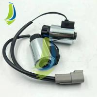 China UC4020757708 Solenoid Valve For WA250-5 WA320-5 Wheel Loader for sale