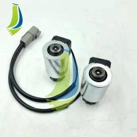 China UC4020757708 Solenoid Valve For WA250-5 WA320-5 Wheel Loader for sale