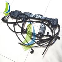 China High Quality Wiring Harness For D12D Diesel Engine for sale