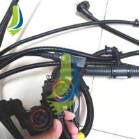 China High Quality Wiring Harness For D12D Diesel Engine for sale