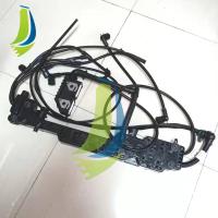 China High Quality Wiring Harness For D12D Diesel Engine for sale