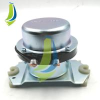 China Spare Parts Relay Switch Battery Switch For JS140 Excavator for sale