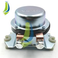 China Spare Parts Relay Switch Battery Switch For JS140 Excavator for sale