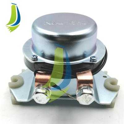 China Spare Parts Relay Switch Battery Switch For JS140 Excavator for sale