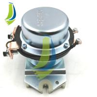 China Spare Parts Relay Switch Battery Switch For JS140 Excavator for sale
