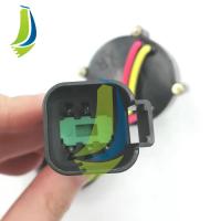 China 106-0107 Throttle Position Sensor For E320B E320C Excavator Parts for sale