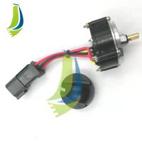 China 106-0107 Throttle Position Sensor For E320B E320C Excavator Parts for sale