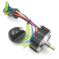 China 106-0107 Throttle Position Sensor For E320B E320C Excavator Parts for sale