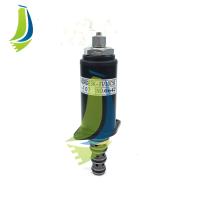China YN35V00048F2 Hydraulic Solenoid Valve For SK260-9 Excavator Parts for sale