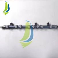 China 0445226188 Common Rail Pipe D6E Engine For EC210BLC Excavator Parts for sale