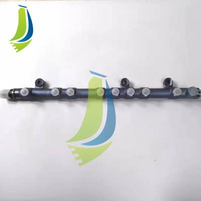 China 0445226188 Common Rail Pipe D6E Engine For EC210BLC Excavator Parts for sale