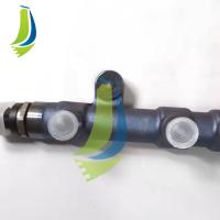 China 0445226188 Common Rail Pipe D6E Engine For EC210BLC Excavator Parts for sale