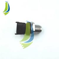 China 0281002937 Common Rail Pressure Sensor For Truck Parts for sale
