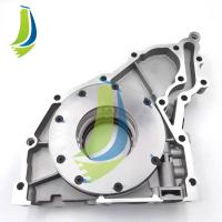 China 1011015-30D Oil Pump Housing For EC210D EW140B Spare Parts for sale